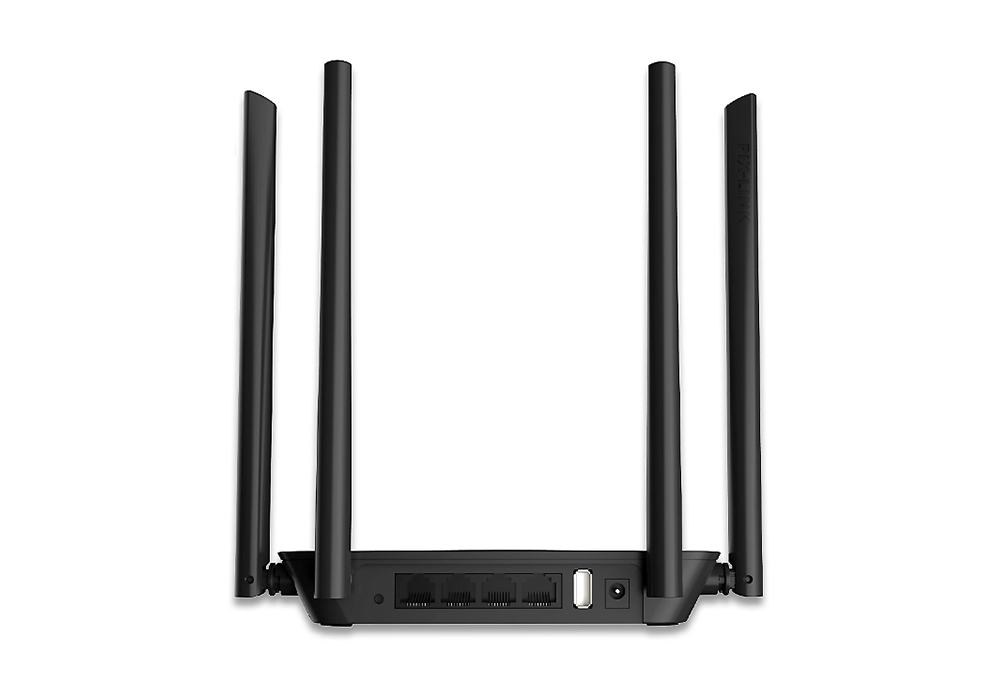 Wi-Fi роутер PIX-Link WR37: надежное подключение и высокая скорость